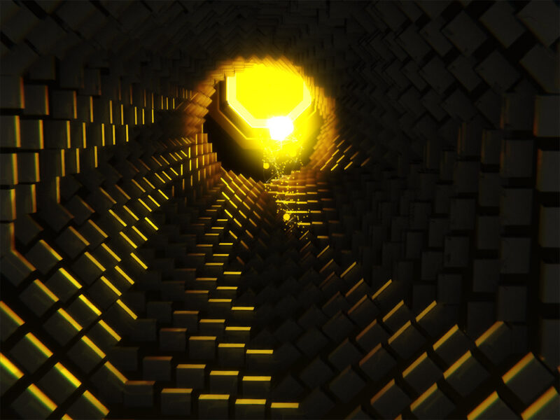 Legacy of Light Projection Mapping Show - Castano Group