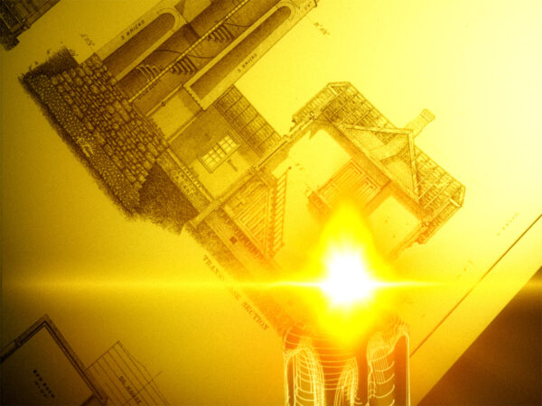 Legacy of Light Projection Mapping Show - Castano Group