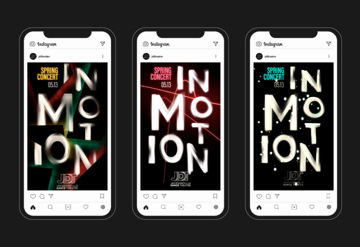 Jacksonville Dance Theatre InMotion - Castano Group